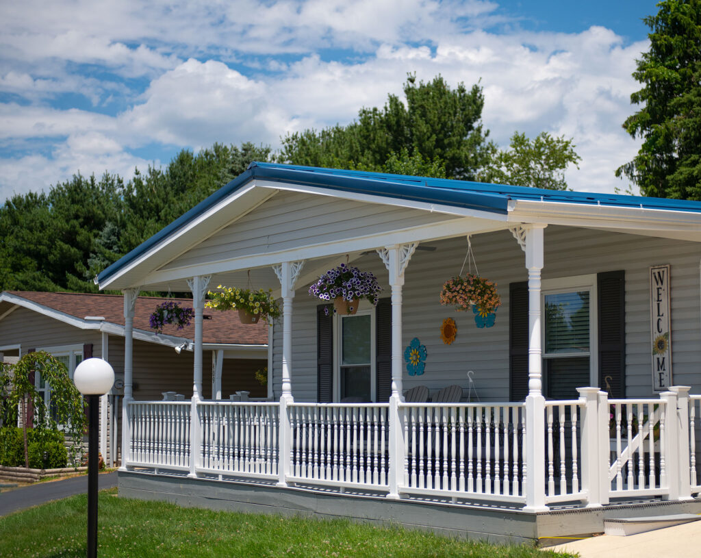 Village of Clover Ridge (Murrysville) | Cloverleaf Communities